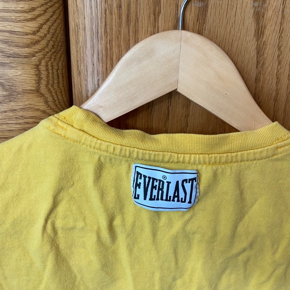 Everlast | Shirts | Authentic Everlast Boxing Sport Sleeveless | Poshmark